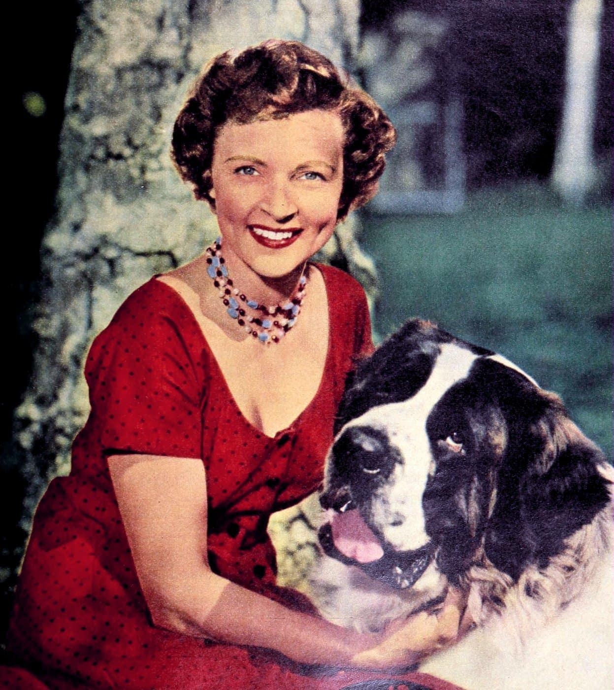 Betty White had this advice for choosing the best dog to be your pet ...