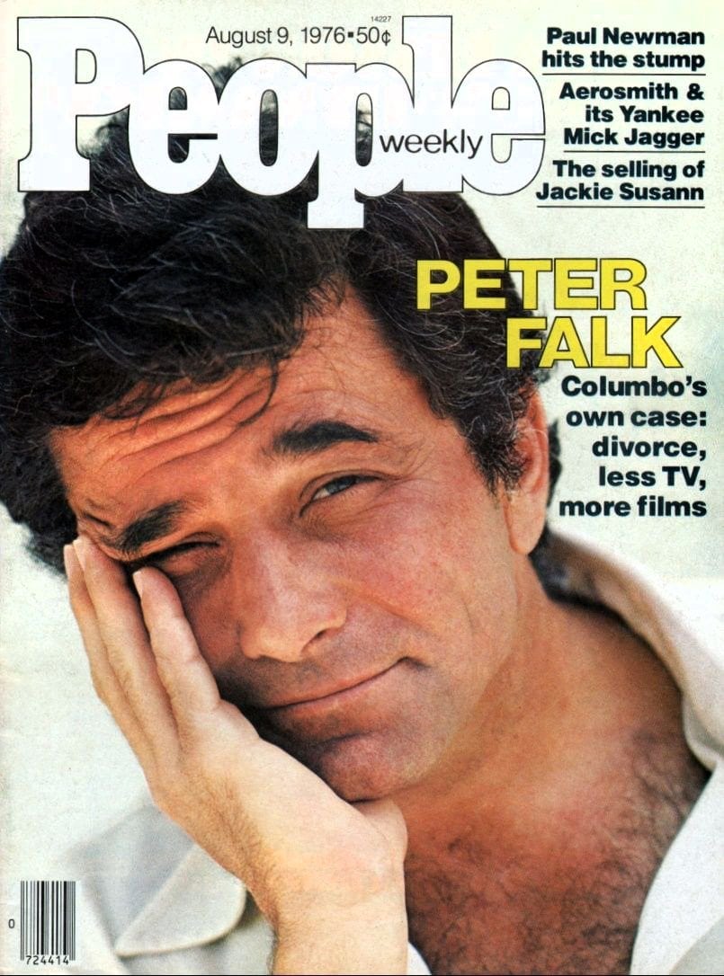How Peter Falk made detective TV show 'Columbo' work - Click Americana