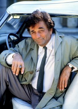 How Peter Falk made detective TV show 'Columbo' work - Click Americana