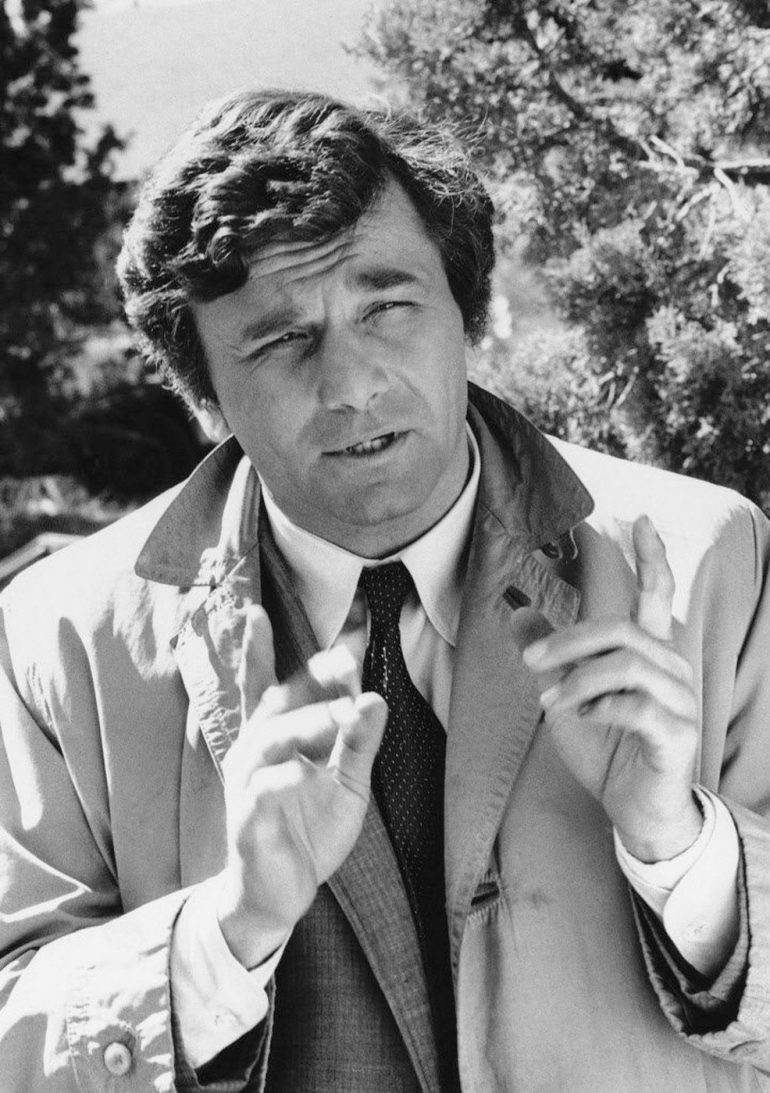 How Peter Falk made detective TV show 'Columbo' work - Click Americana