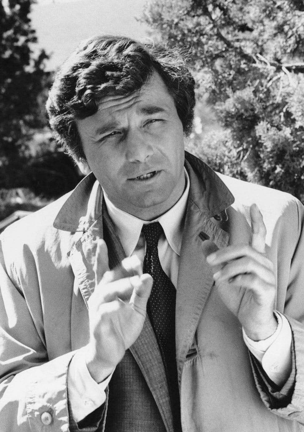 How Peter Falk made detective TV show 'Columbo' work - Click Americana