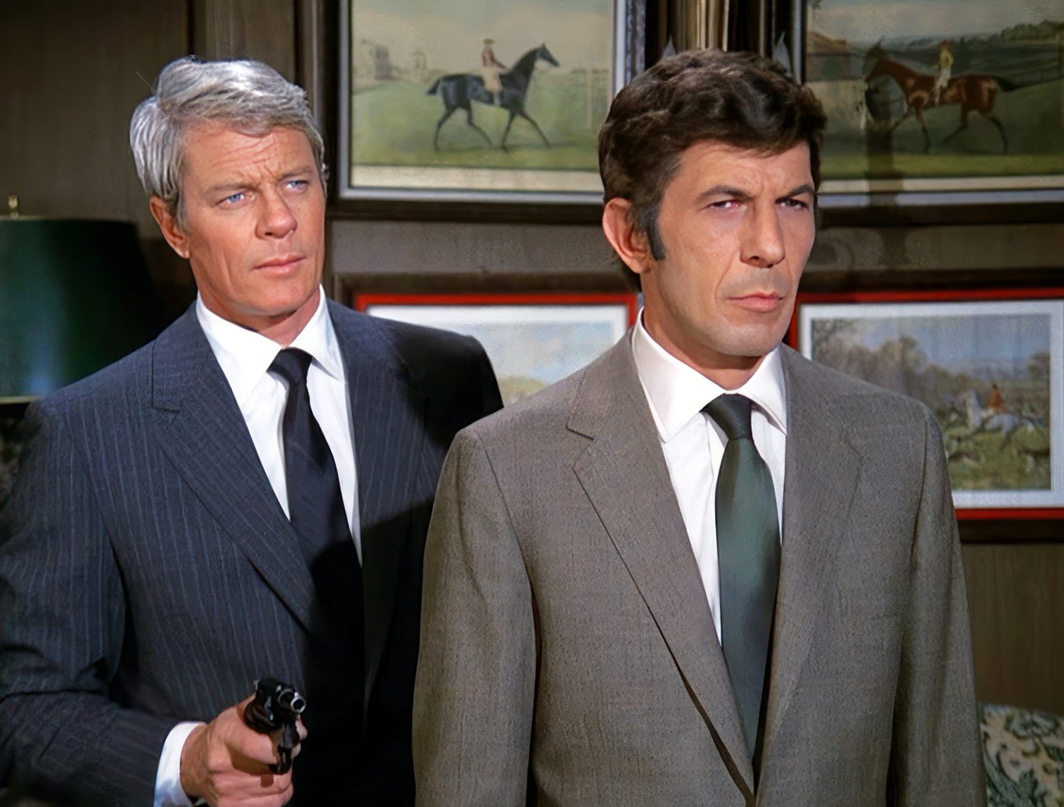 The old Mission Impossible TV show was a master class in drama ...