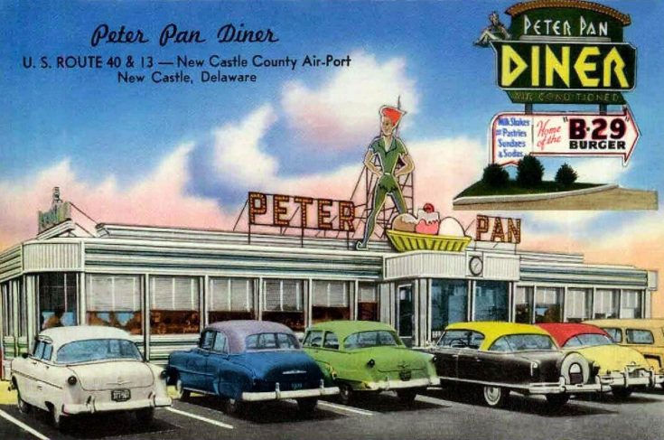 40 vintage 40s diners that delighted Americans with their convenience ...