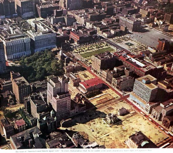 These charming scenes of Philadelphia in the 1950s & 1960s make us want ...