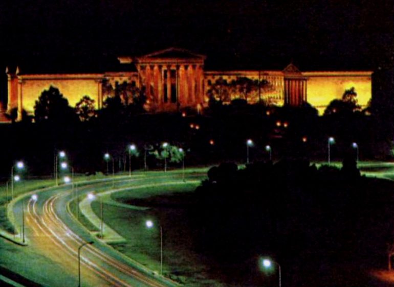 These charming scenes of Philadelphia in the 1950s & 1960s make us want ...