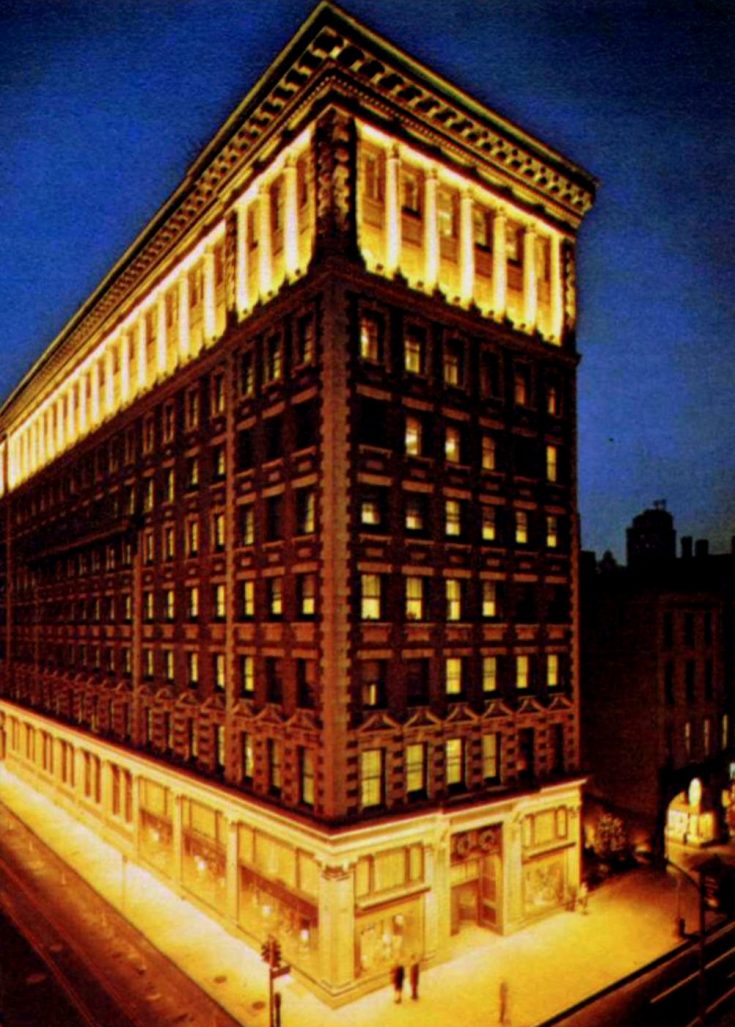 These charming scenes of Philadelphia in the 1950s & 1960s make us want ...