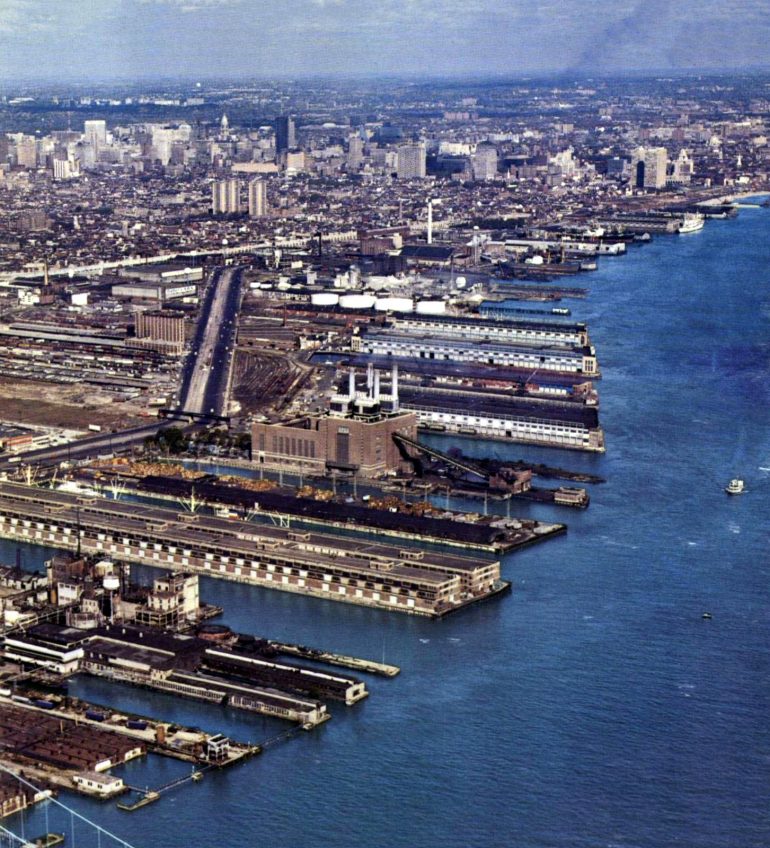 These charming scenes of Philadelphia in the 1950s & 1960s make us want ...