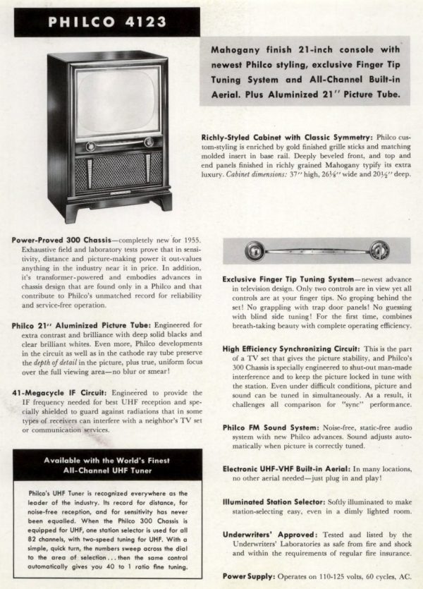 50 vintage television sets from the 1950s: Wonders of the world in ...