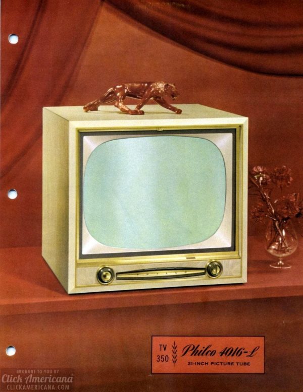 50 vintage television sets from the 1950s: Wonders of the world in ...