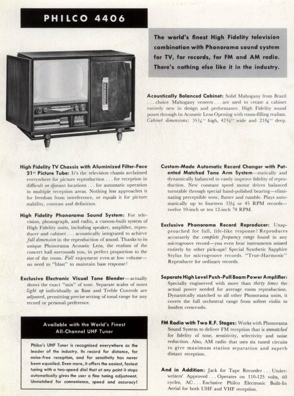 50 vintage television sets from the 1950s: Wonders of the world in ...