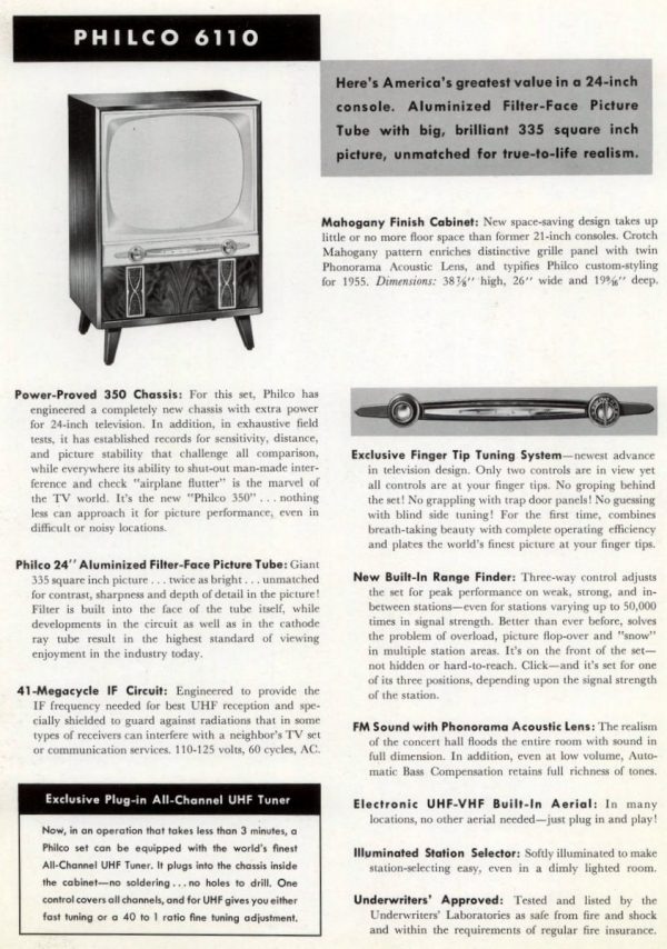 50 vintage television sets from the 1950s: Wonders of the world in ...