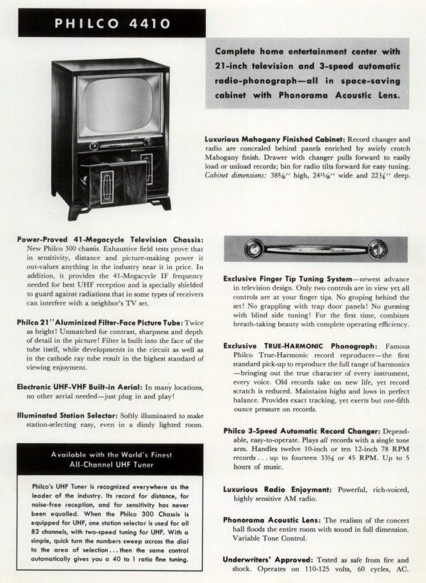 50 vintage television sets from the 1950s: Wonders of the world in ...