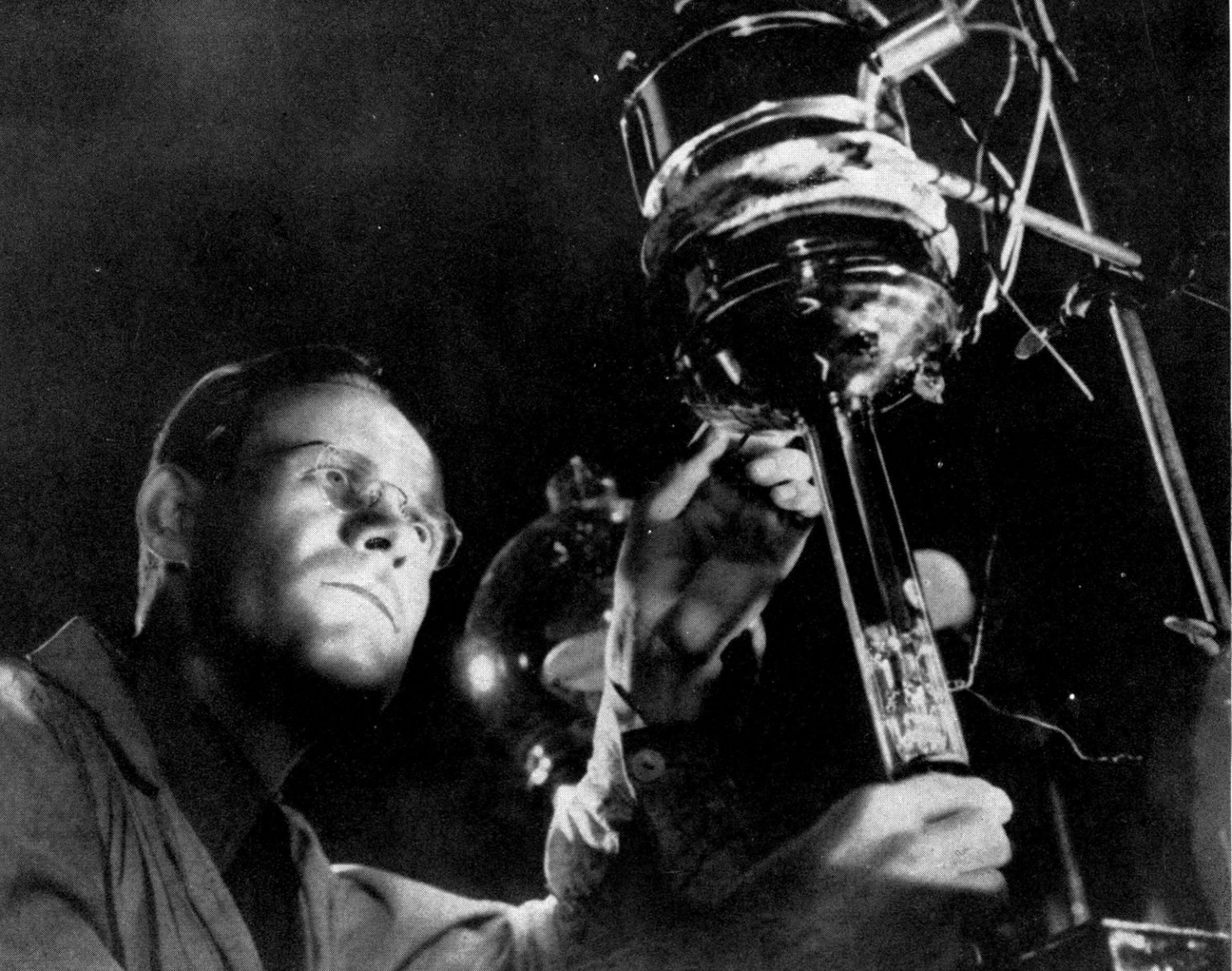 Television history: How TV magic all started, and who really invented ...