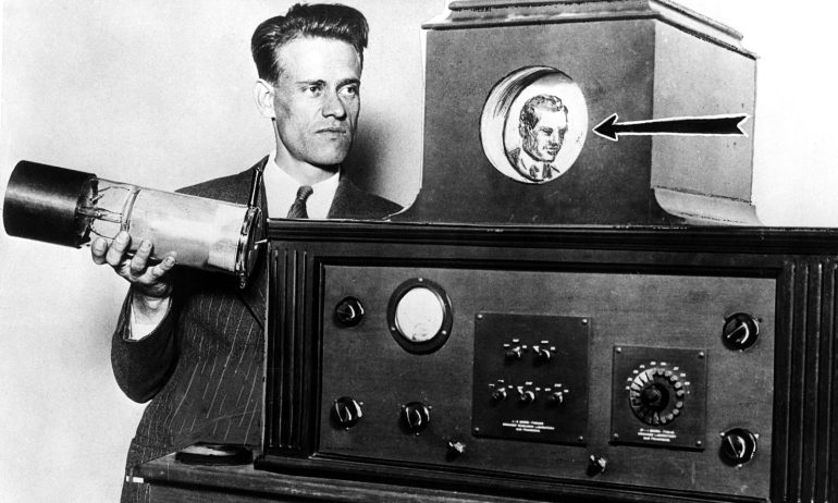 Television history: How TV magic all started, and who really invented ...