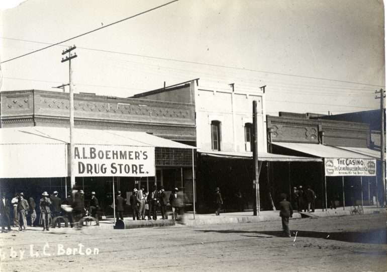 Old Phoenix, Arizona: See how the city's changed over the years since ...