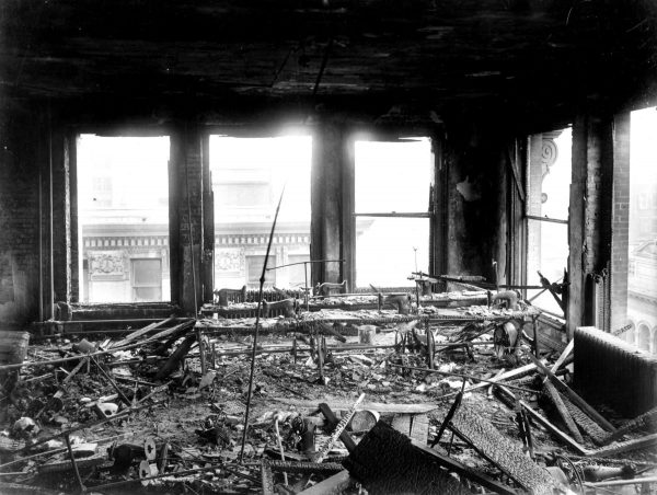 How 146 people died needlessly in the Triangle Shirtwaist Factory fire ...