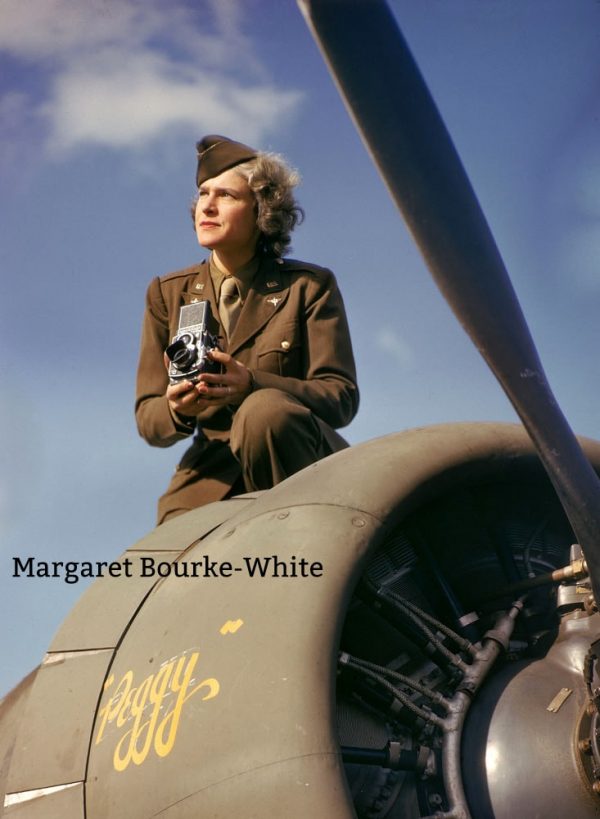 These women journalists started their careers by covering World War II ...