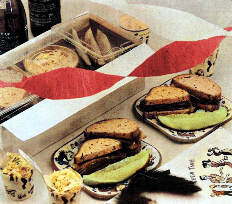 Box social memories: How these fun old-time gatherings united ...