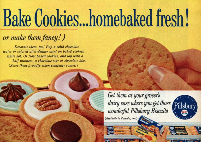 Semi-homemade cookies: Sweet shortcuts that made baking easy in the ...