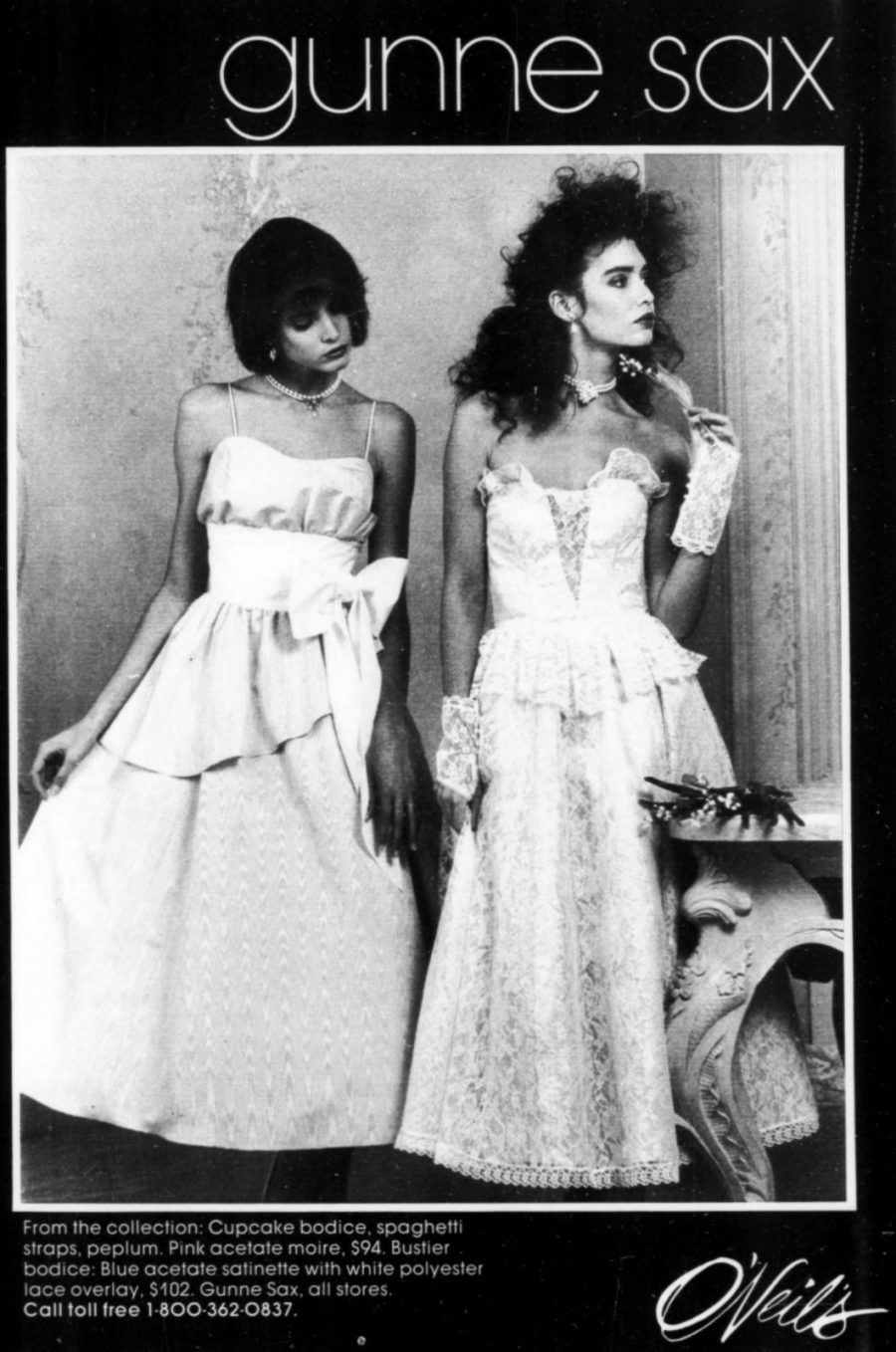 Check out these breathtaking Gunne Sax prom dresses & see why they ...