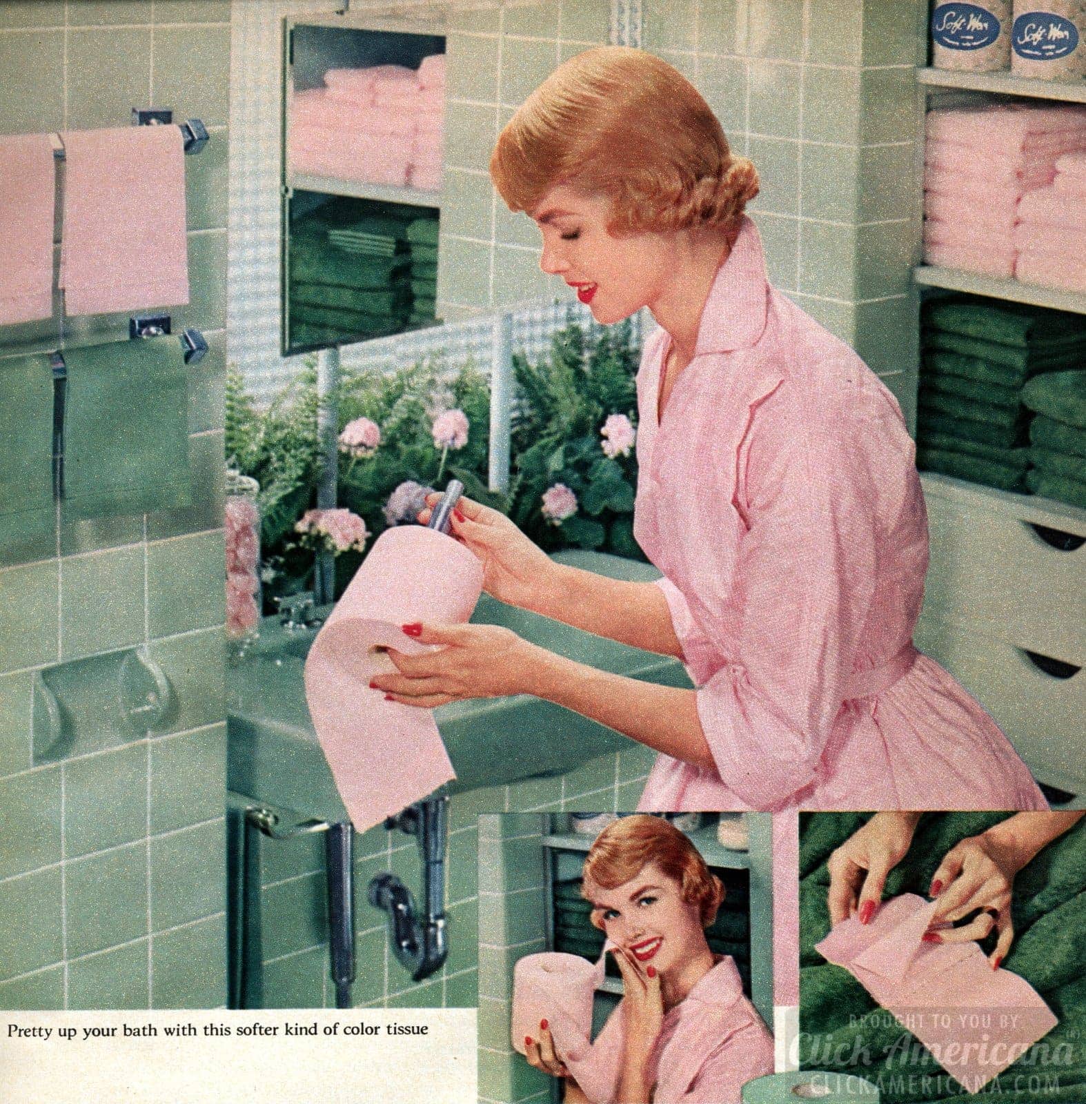 Check out these 20 glamorous 50s housewives who REALLY loved their ...