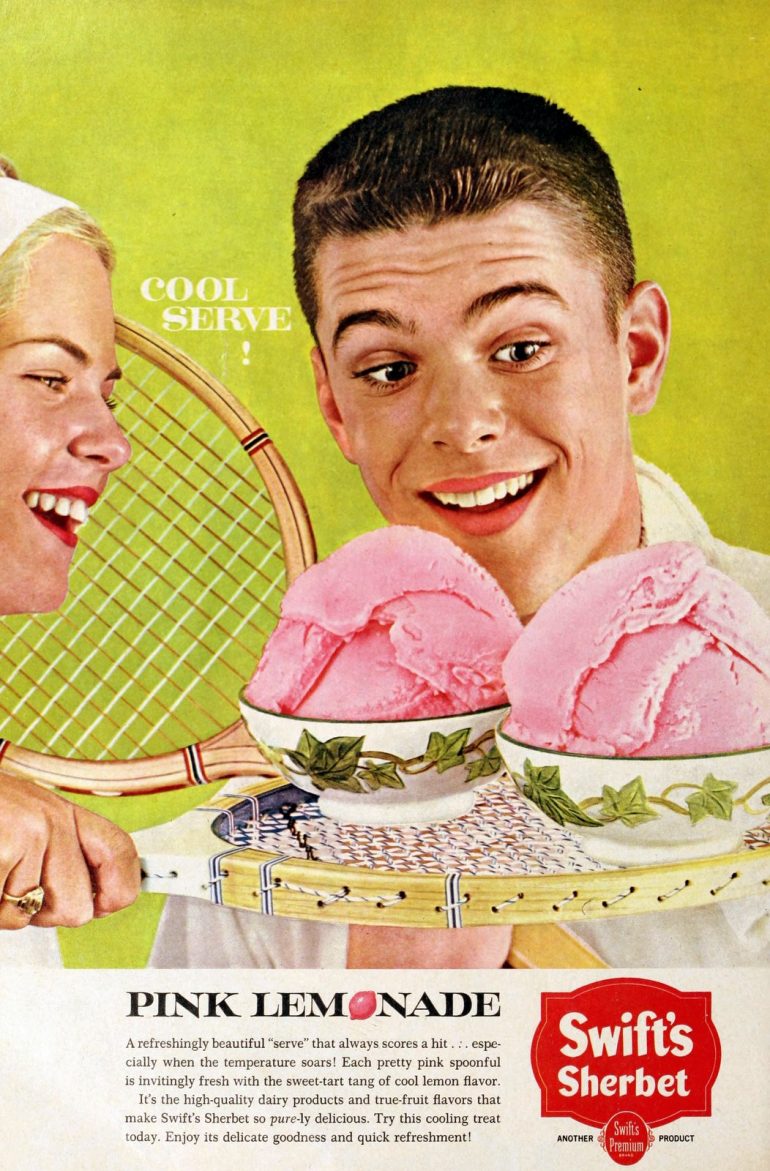 Prepare to be amazed by these creative 60s ice cream flavors you used ...