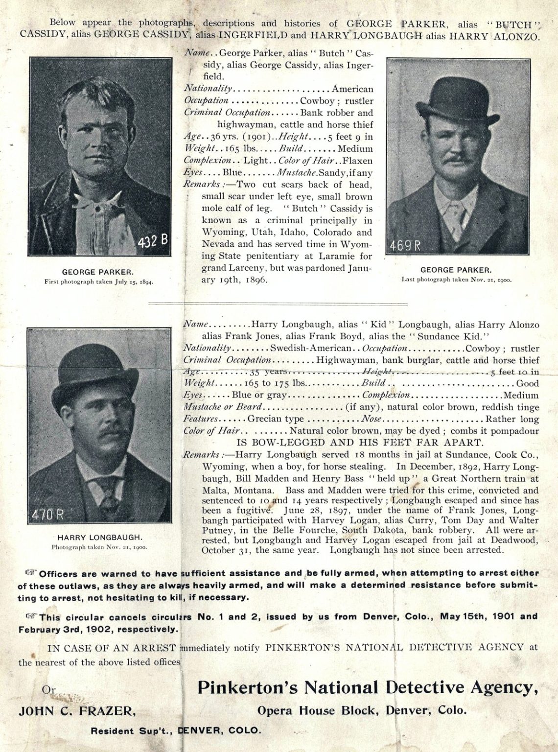 How Butch Cassidy & the Sundance Kid built a 500-man gang & ruled the ...