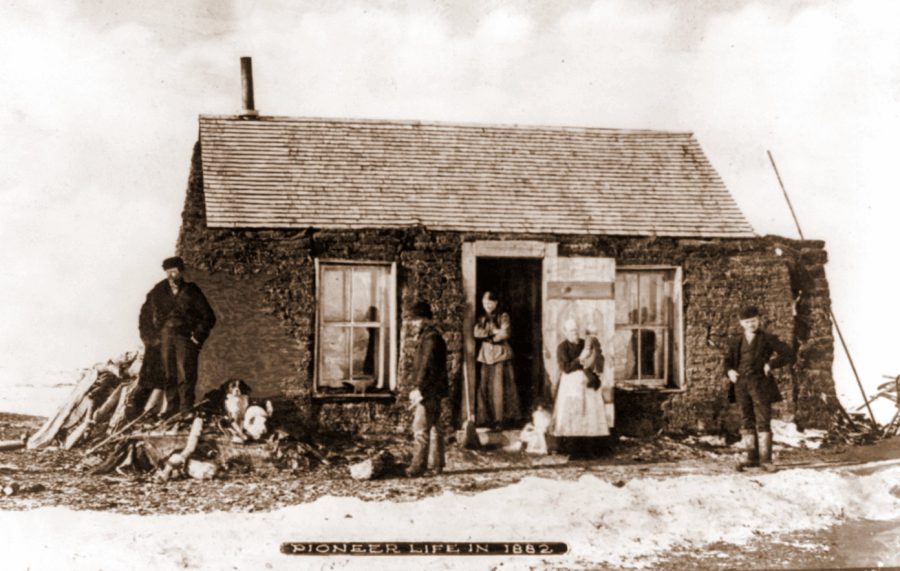 The 1862 Homestead Act: How it transformed America & changed our ...