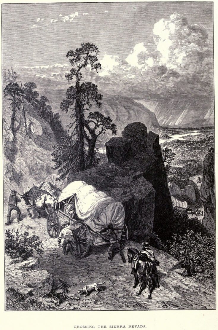 How the California Gold Rush of 1849 began, and what life was really ...