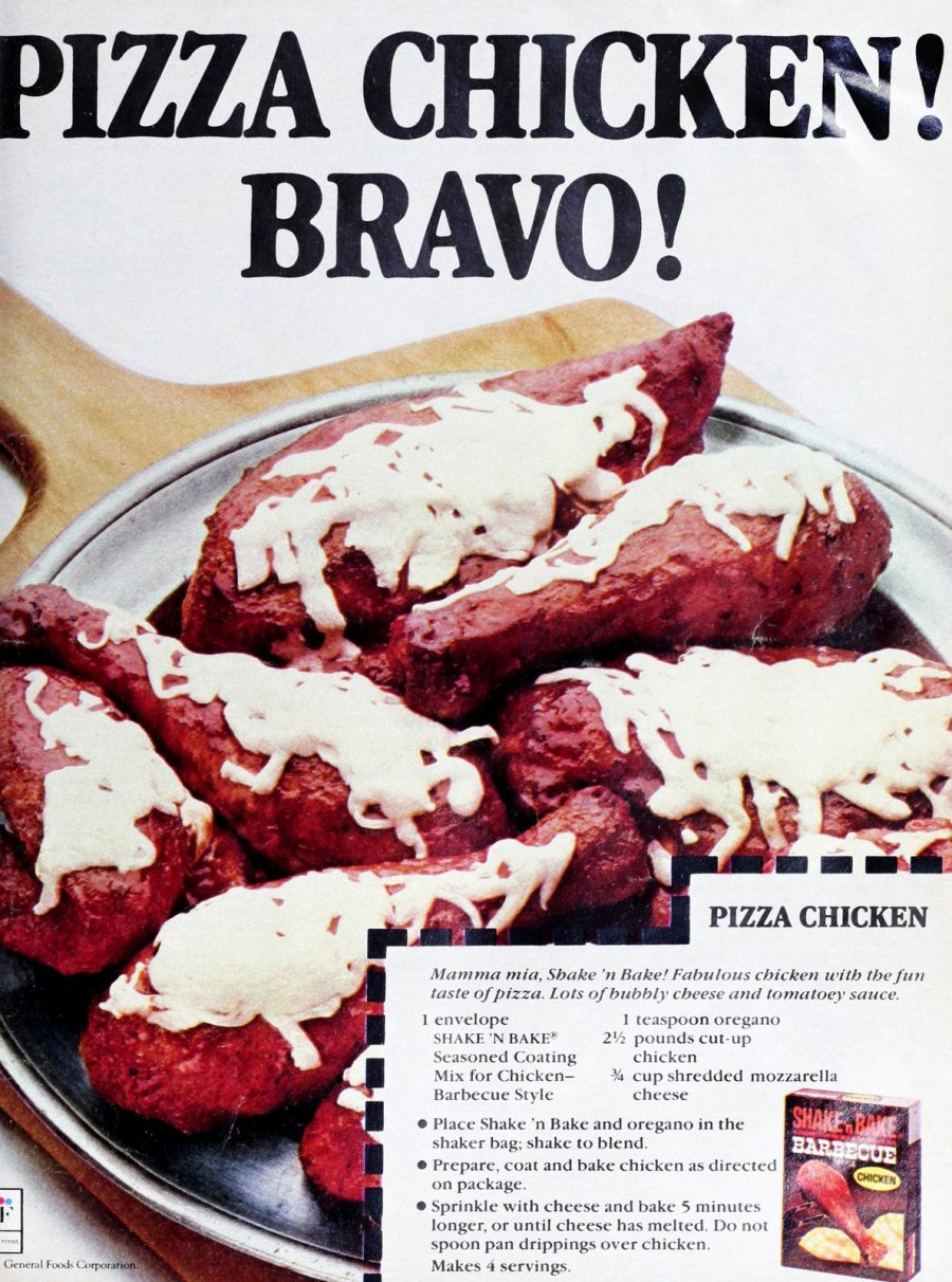 Remember these old Shake and Bake seasoned coating mixes that shook up ...