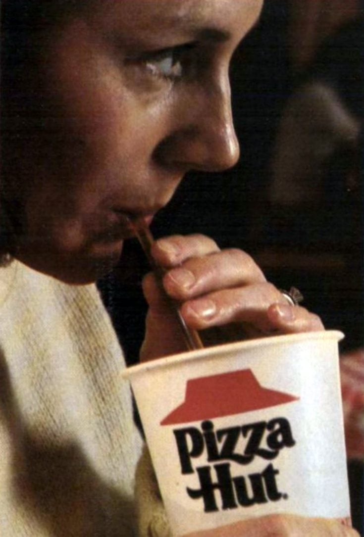 Vintage Pizza Hut restaurants & food from the '70s - Click Americana