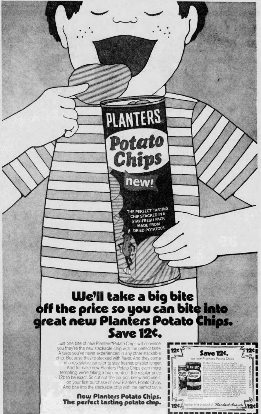 Old potato chip brands: 50+ long-lost and popular chip & potato snack ...