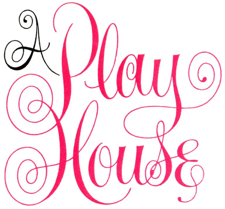 See this adorable vintage-style two-story backyard playhouse from the ...