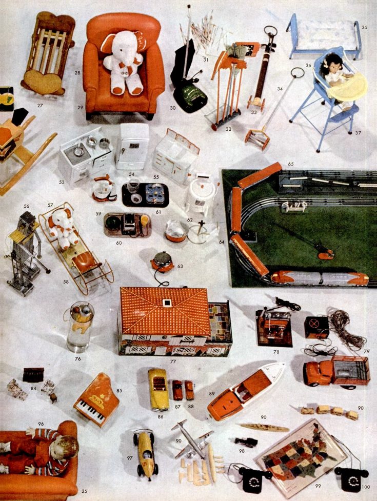 Play time! Check out some of the most popular toys from the 40s - Click ...
