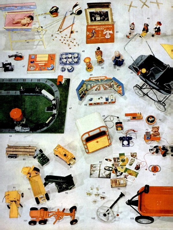 Play time! Check out some of the most popular toys from the 40s - Click ...