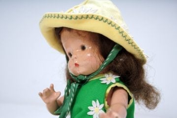Vintage Patsy doll history: The famous toys from the 20s & 30s - Click ...