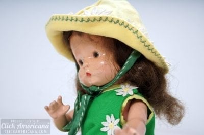Vintage Patsy doll history: The famous toys from the 20s & 30s - Click ...