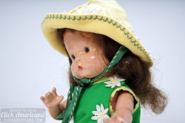 Vintage Patsy doll history: The famous toys from the 20s & 30s - Click ...