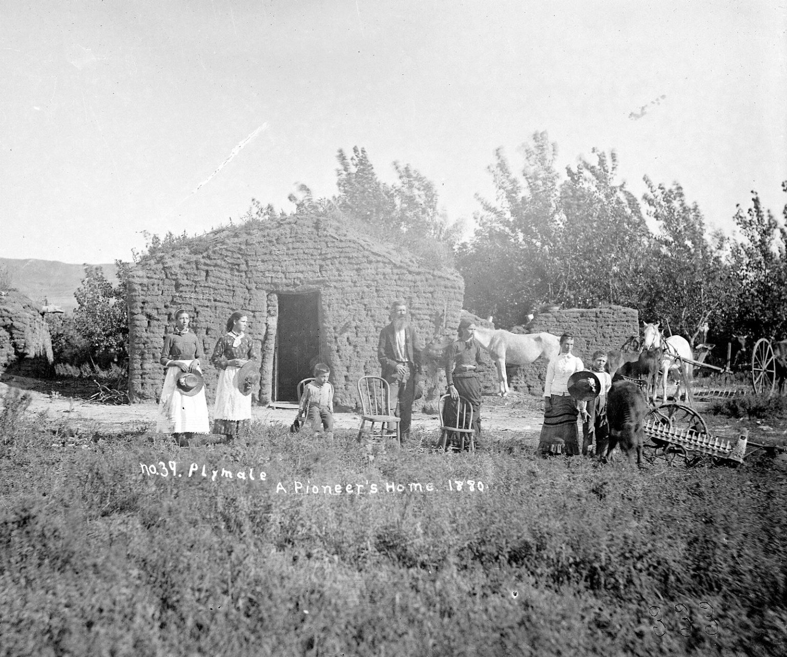 The 1862 Homestead Act: How it transformed America & changed our ...