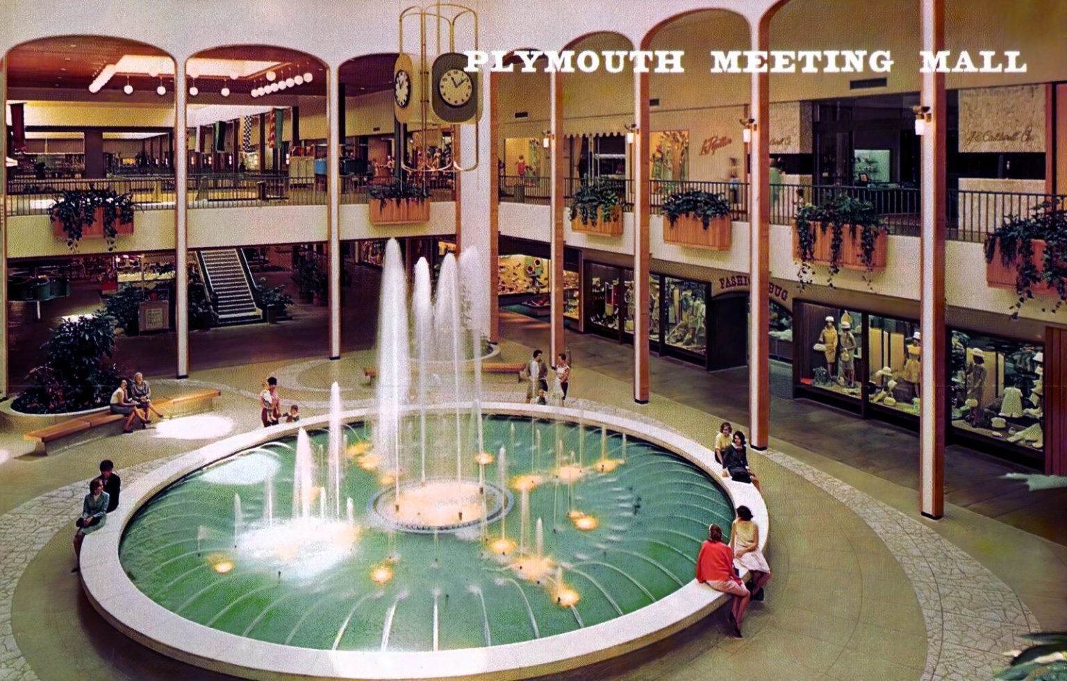 48 vintage malls that were so cool, you'll want to hop in a time ...