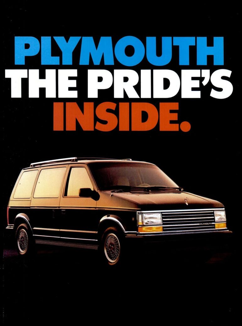 Mom-mobile revolution: Versatile 80s & 90s minivans completely replaced ...