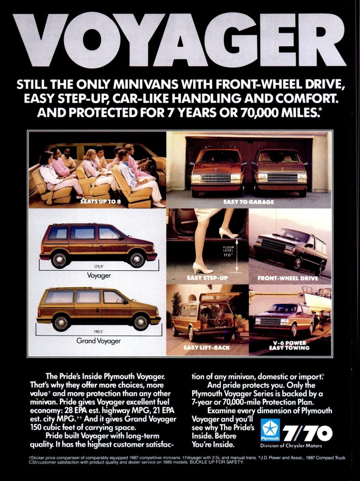 Mom-mobile revolution: Versatile 80s & 90s minivans completely replaced ...