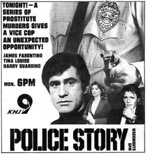 How the old Police Story TV show broke ground with new rules for modern ...