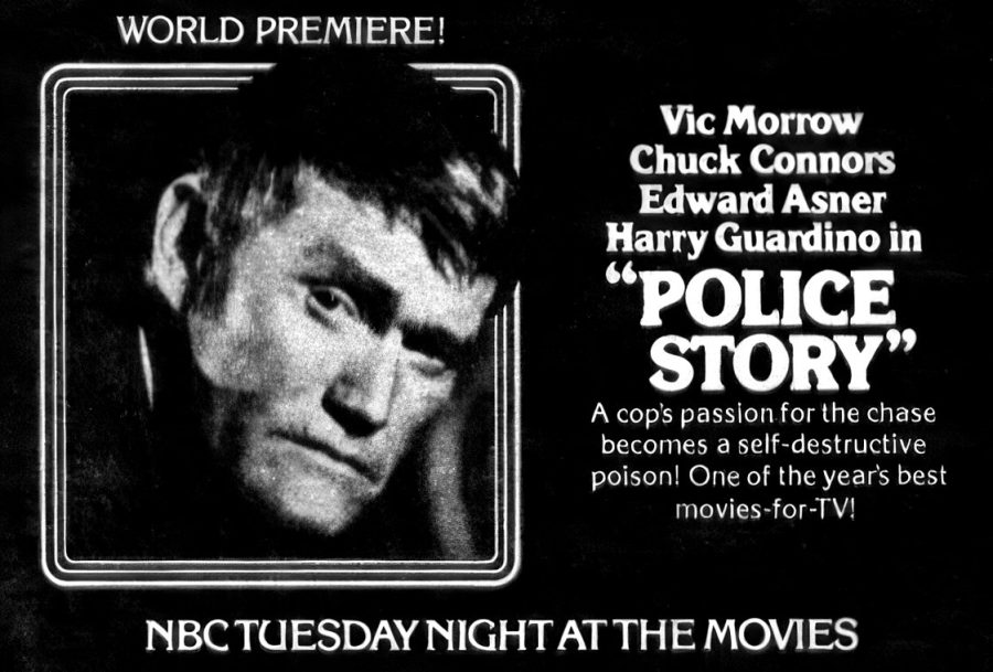 How the old Police Story TV show broke ground with new rules for modern ...