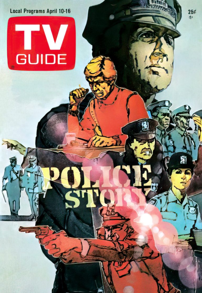 How the old Police Story TV show broke ground with new rules for modern ...