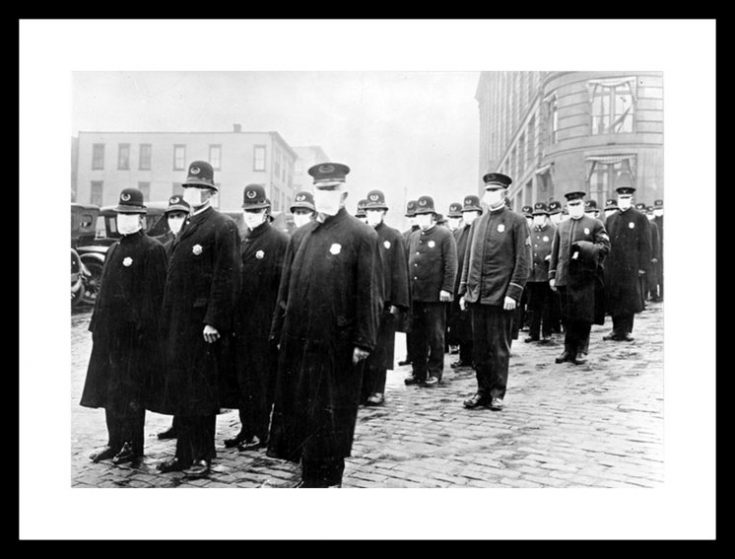 1918's Spanish flu: A dark history of the deadly influenza pandemic 100 ...