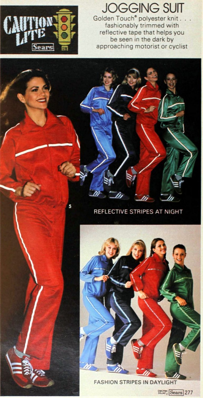 Jogging was a fab fitness fad in the 60s, 70s & 80s - Click Americana