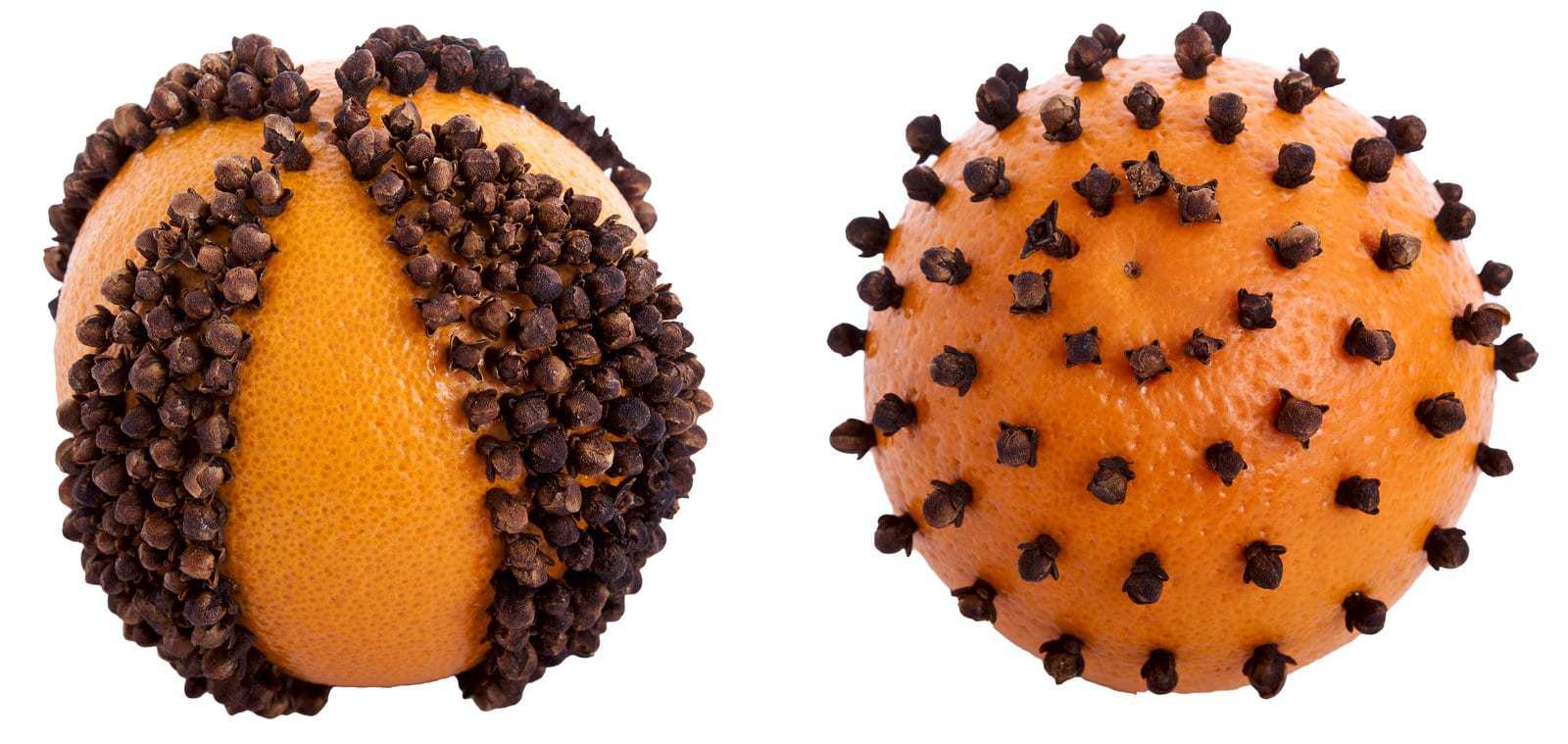 How to make old-fashioned pomander balls with oranges & cloves - Click ...