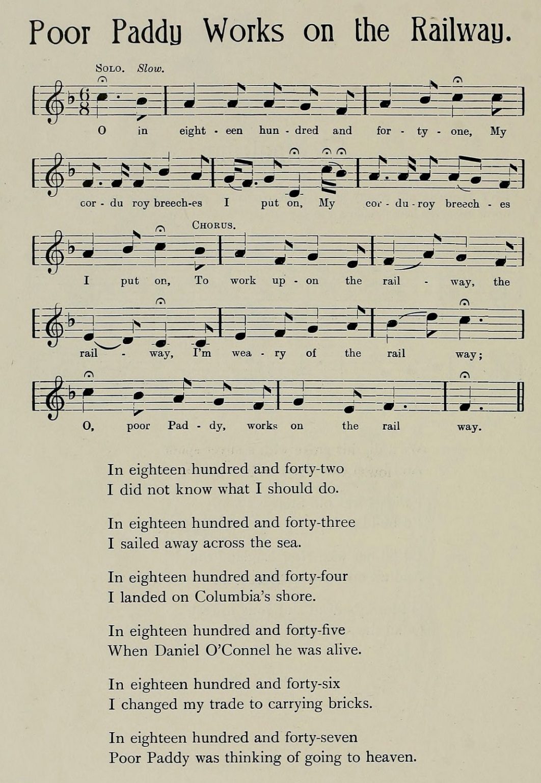 Sea shanties: Why these songs exist (and who first sang them) - Click ...