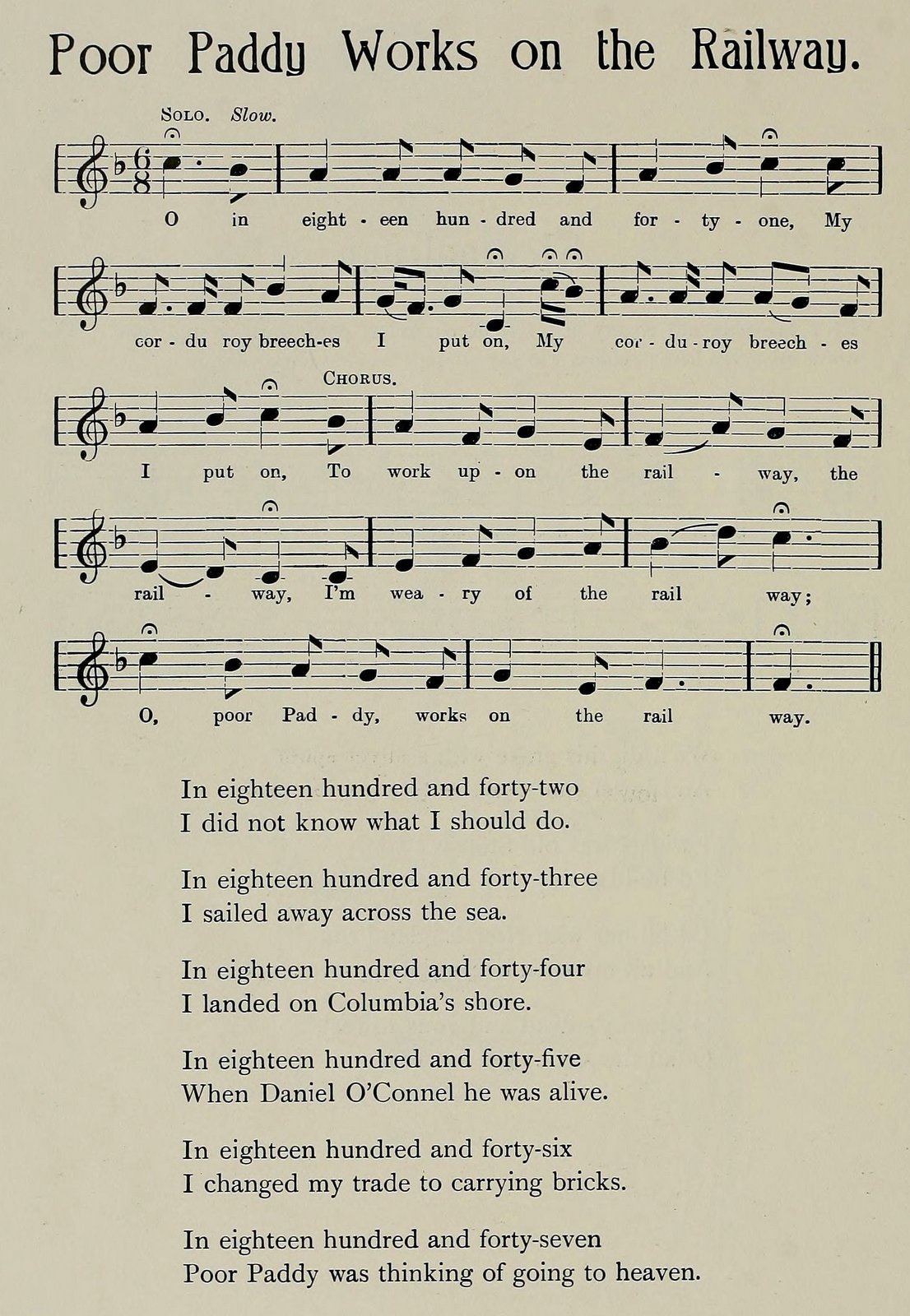 Sea shanties: Why these songs exist (and who first sang them) - Click ...